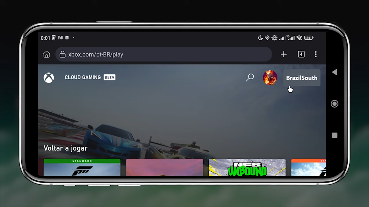 Como Melhorar a Qualidade do xCloud no Celular Android
