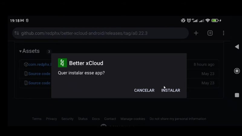 Better xCloud Android: Veja Como Instalar no Celular em 2025